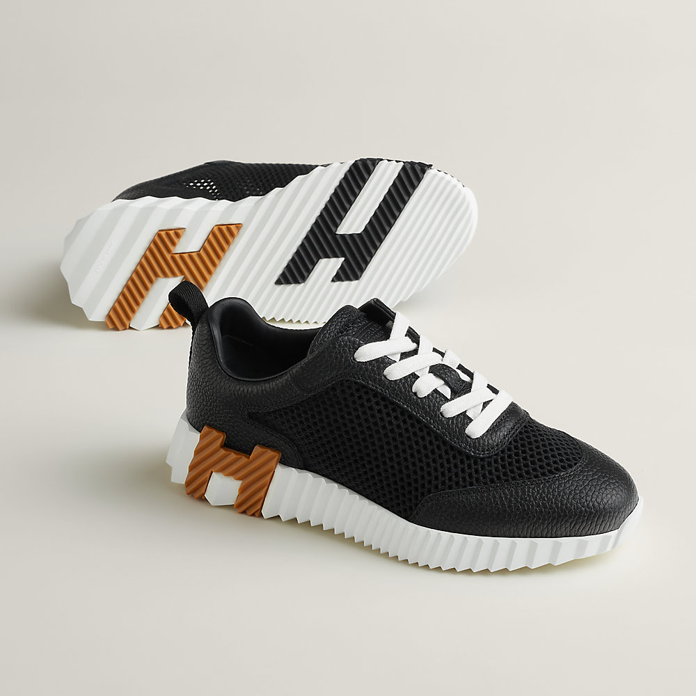 Sneakers Bouncing - Nero | Hermès Italia